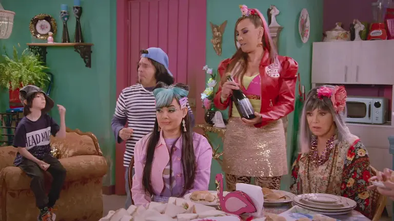 El inolvidable pozole de Nacaranda | Shows TAL PARA CUAL | Las Estrellas