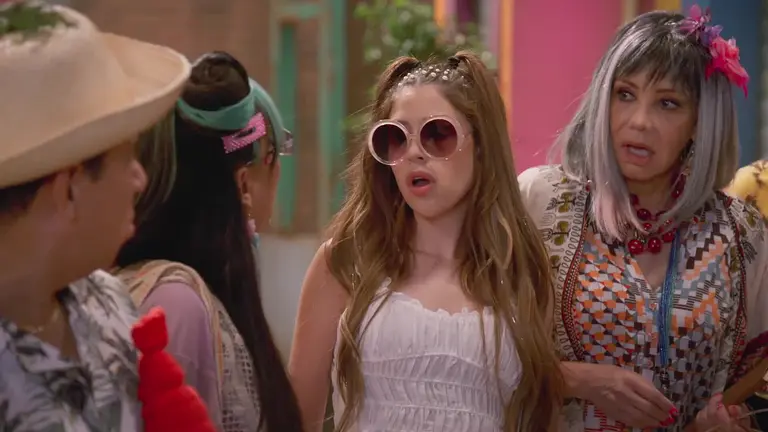 Nacaranda es cocinada para el rey | Shows TAL PARA CUAL | Las Estrellas