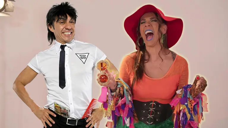 Nacaranda recuerda con nostalgia a su ex, El Vítor, en ‘Tal para cual ...