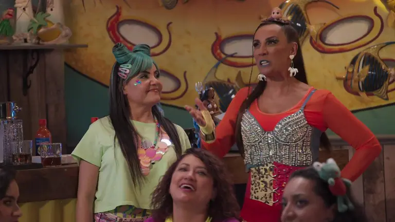 Nacaranda y Nacasia convierten la marisquería del Costeño en un centro ...