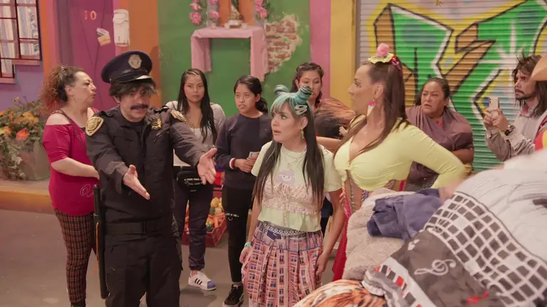 Nacaranda y Nacasia terminan en “el bote” por culpa de Paul Stanley en ...