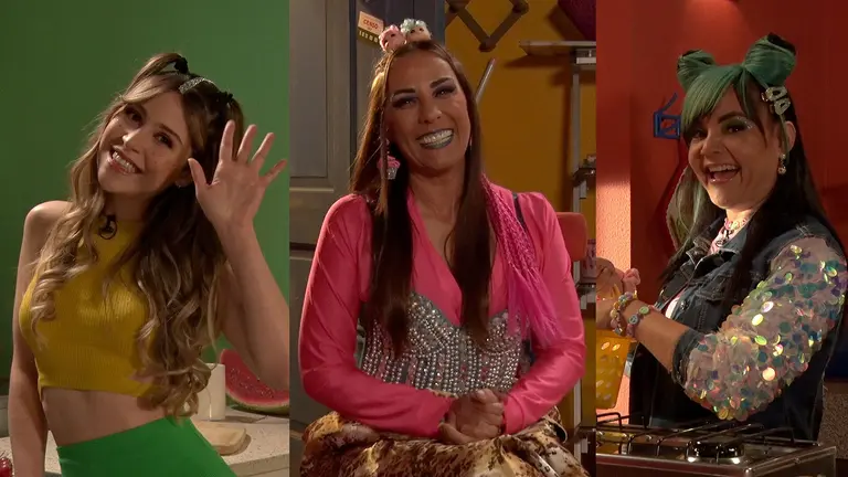 Nacaranda y su familia: Conoce al elenco de ‘Tal para cual’ | Shows TAL ...