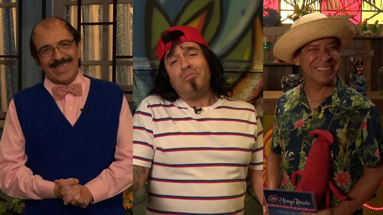 Nacotitlán: Conoce al elenco de ‘Tal para cual’ que convive con la ...