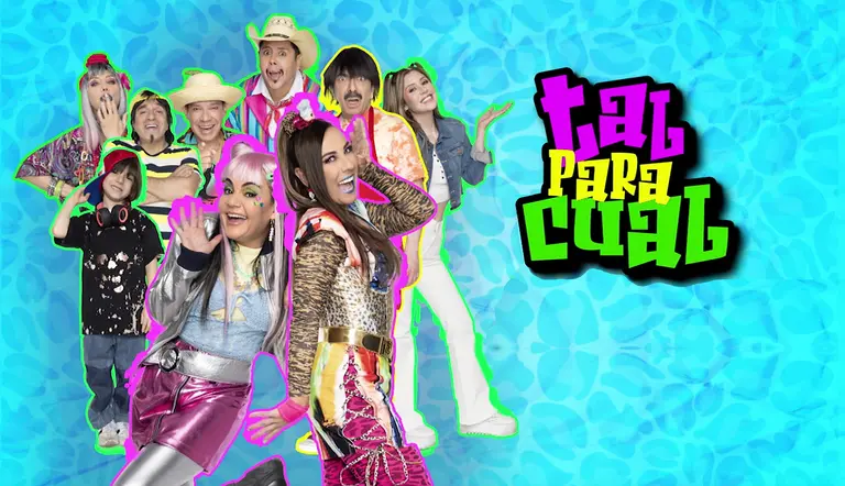 Tal para cual: Confirman segunda temporada de la serie de Nacaranda y ...