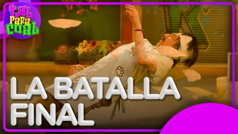 Tal Para Cual: Doña Margara y el Molusco se enfrentan en una guerra de ...