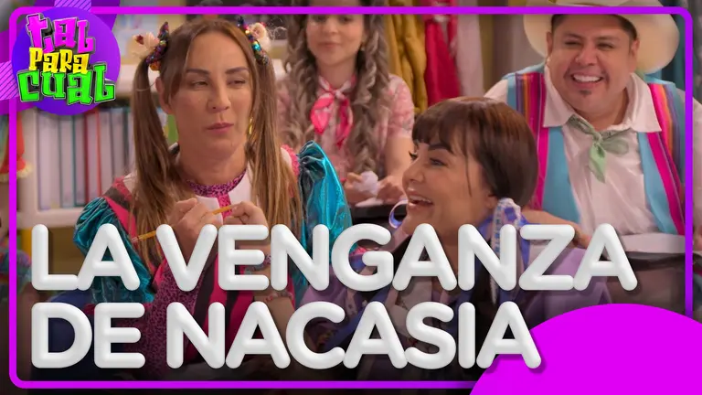 Tal para Cual: Nacaranda reprueba ¡otra vez! el tercer año de primaria ...