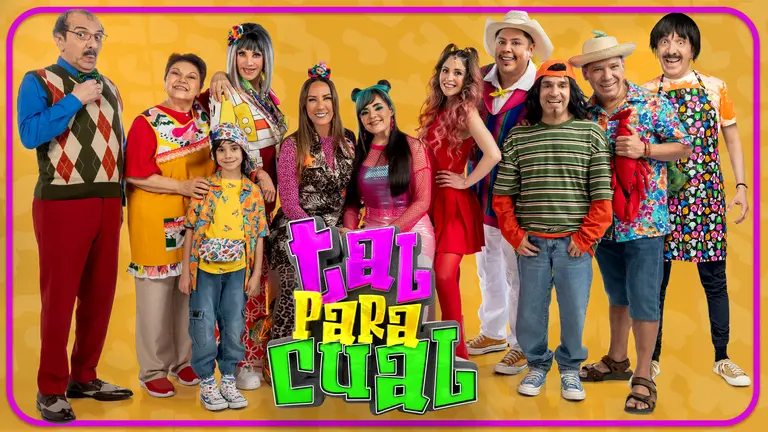 Tal para Cual: ¿Quiénes estelarizan la divertida serie de comedia de TelevisaUnivision? | Shows ...