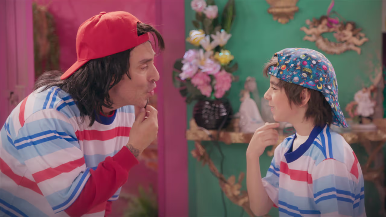 Tal para cual Temporada 4 Capítulo 1: El hijo de Nacolás | Shows TAL ...
