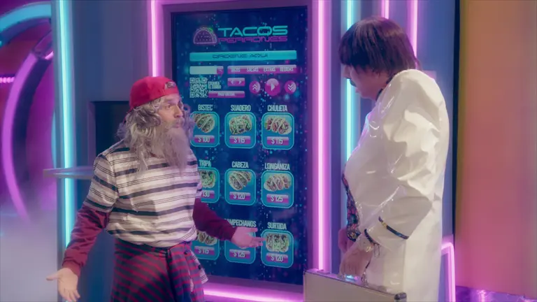 Tal para cual Temporada 4 Capítulo 9: El bulto de Nacolás | Shows TAL ...