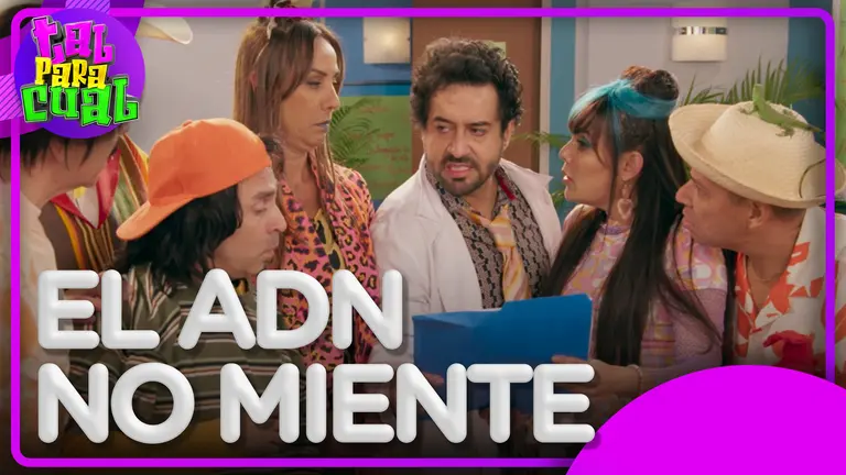 Tal para Cual: Todos se quieren echar a Nacolás por infiel | Shows TAL ...