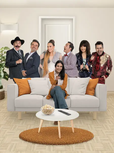 Tic tac toc : El Reencuentro | Las Estrellas