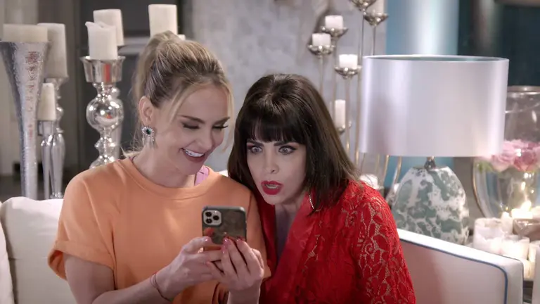 C3: Sexting | Shows Tic tac toc : El Reencuentro | Las Estrellas