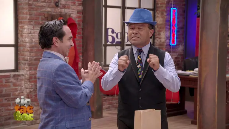 Regresa el Mago Rody de ‘Chiquilladas’ a la televisión tras varios años ...