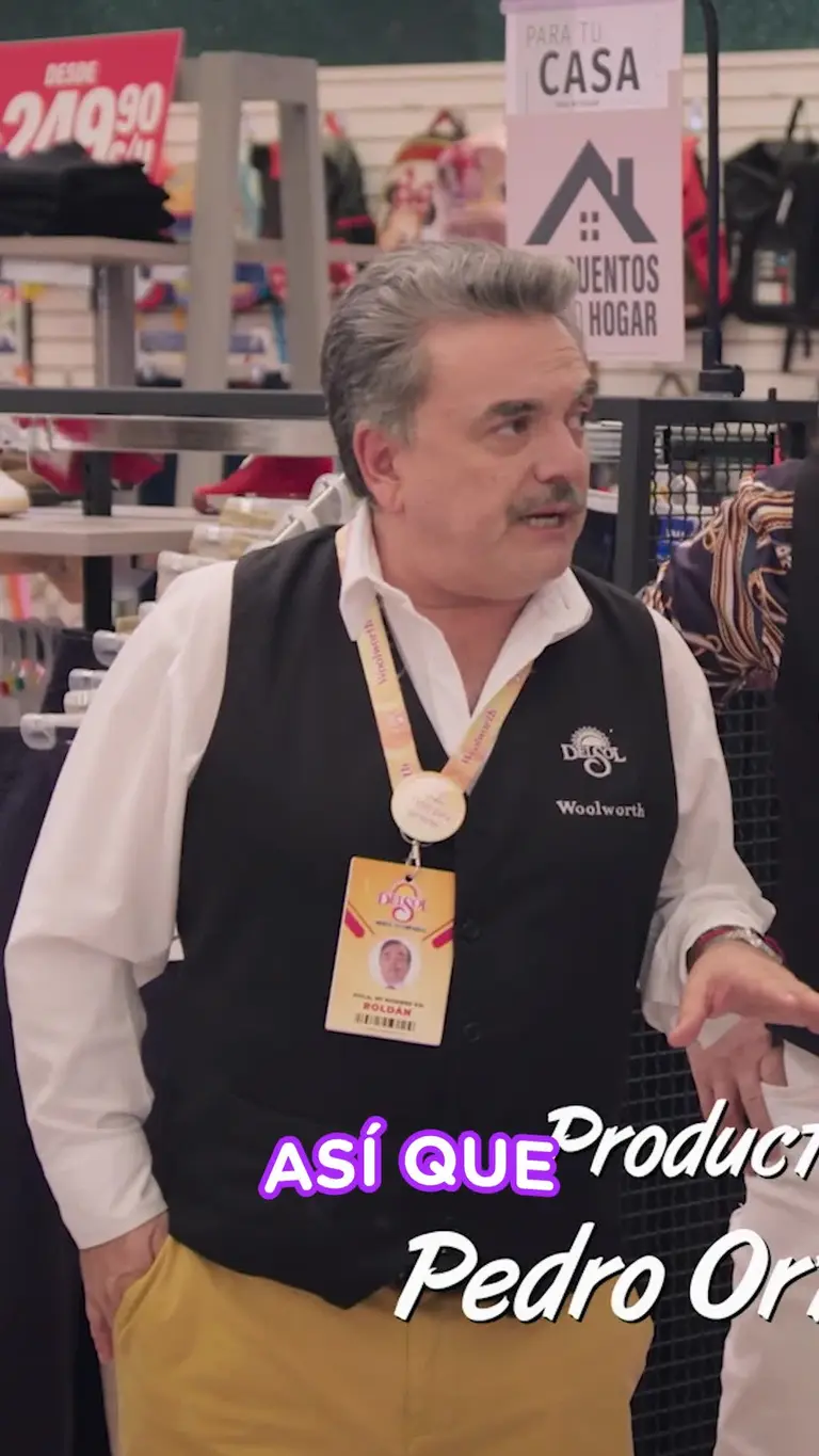 Así se pasan el micro en el elenco de ¿Tú crees? | Shows ¿TÚ CREES ...