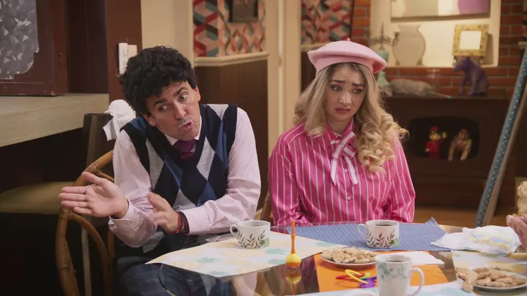 ¿Tú Crees?: Capítulo 12, temporada 3 | Shows ¿TÚ CREES? ENREDOS DE DIEZ ...