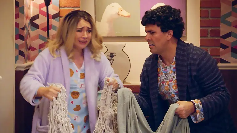 ¿Tú Crees?: Capítulo 2, temporada 3 - Regrésenme a mi Irina | Shows ¿TÚ ...