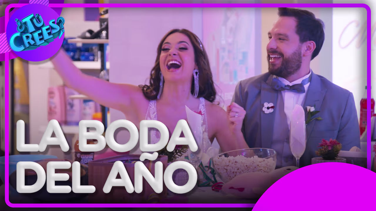 ¿Tú Crees?: Chiquis y Mati se casan en la tienda rodeados de sus amigos ...