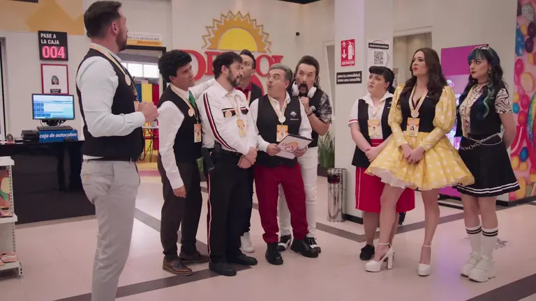 Tú crees: Misión: “Conseguir una bella a la Bestia” | Shows ¿TÚ CREES ...