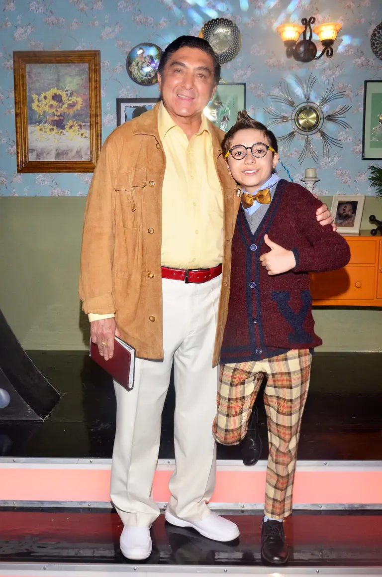 ‘Güicho Domínguez’ y ‘Justito’ de ‘Una familia de diez’ se unen por ...