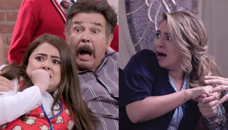 Mariana Botas y Daniela Luján narran experiencias paranormales que ...