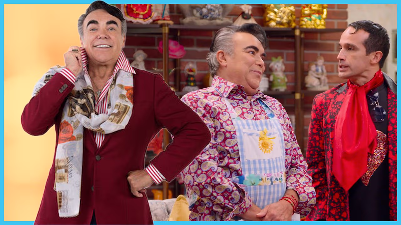 Pierre, ex del tío Carlos, regresa para quedarse en ‘Una familia de ...