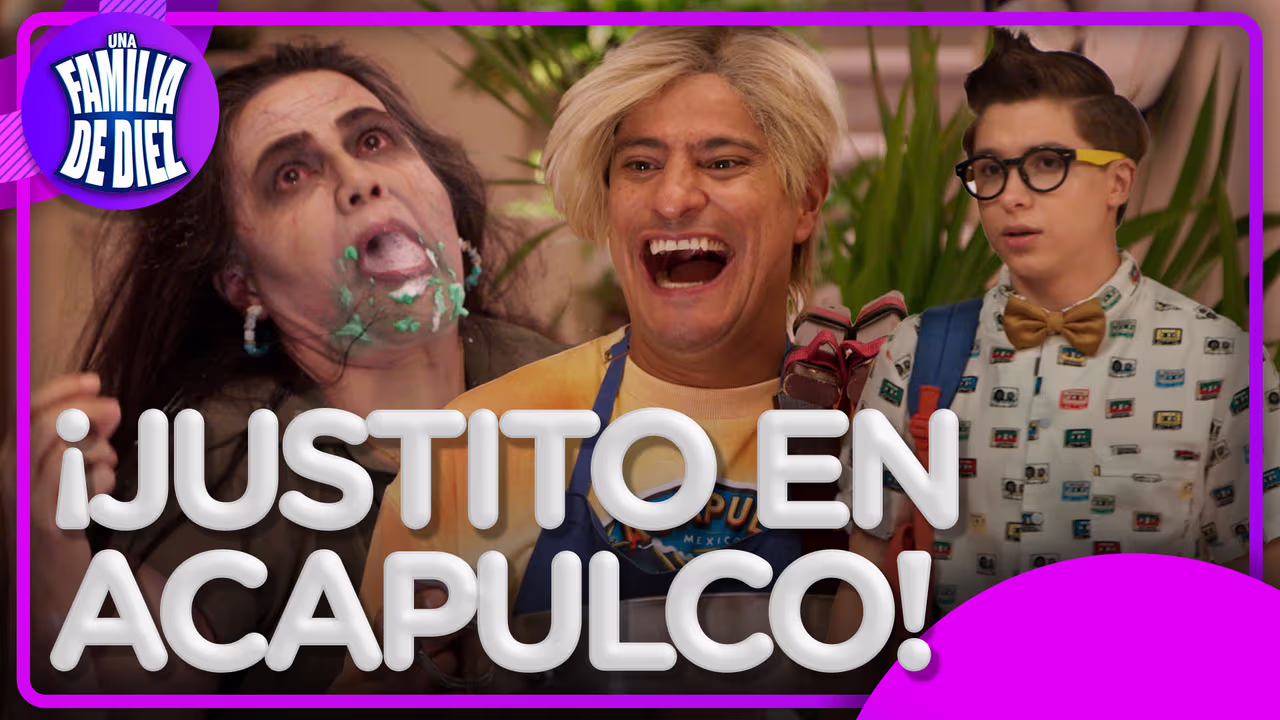 Una Familia de Diez: El ceviche rabioso del Brody | Shows Una Familia ...