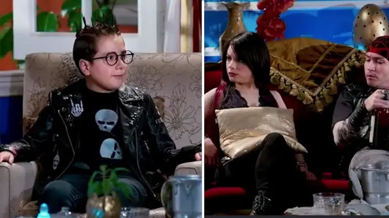 Alejandra’ le dará un hermanito a ‘Morrison’? | Shows Vecinos | Las ...