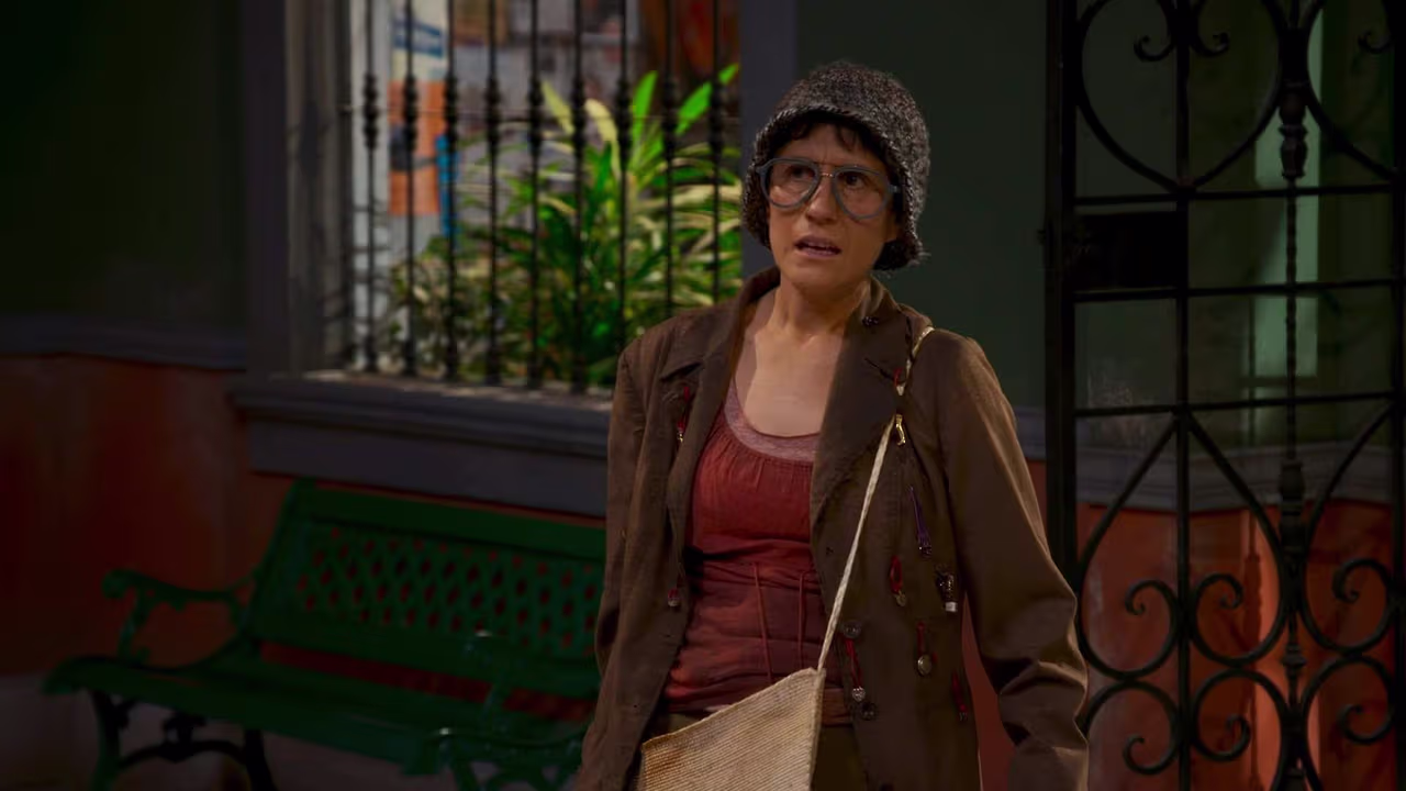 Así fue el reencuentro de ‘Jorjáis’ con su hija ‘Georgina’ en ‘Vecinos ...