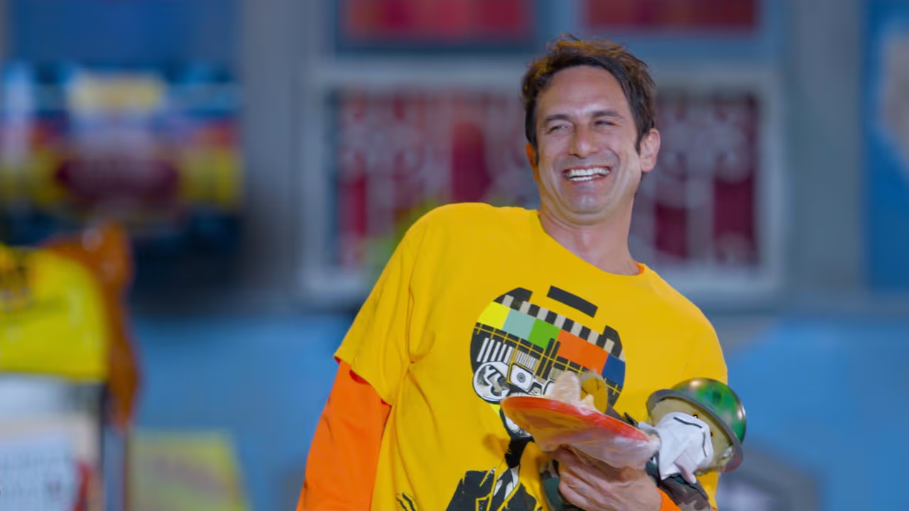 Así sería 'Pedro' como papá: Pablo Valentín lo revela en el final de ...