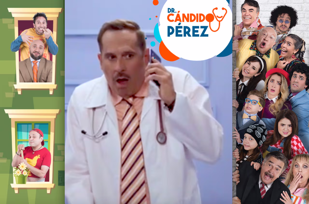 Confirmado: Estas son las series de comedia que verás en tus 'Domingos ...