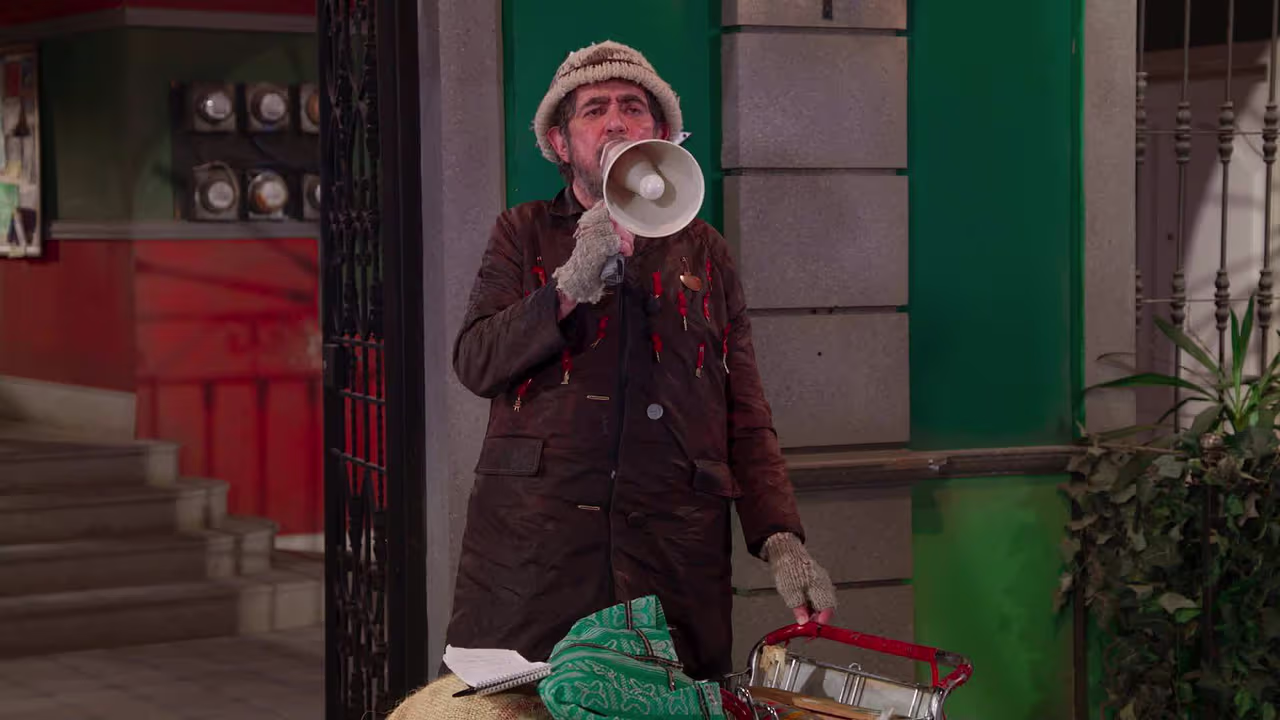 Este fue el nuevo negocio de ‘Jorjáis’ en ‘Vecinos’ al que ‘Doña Magda ...