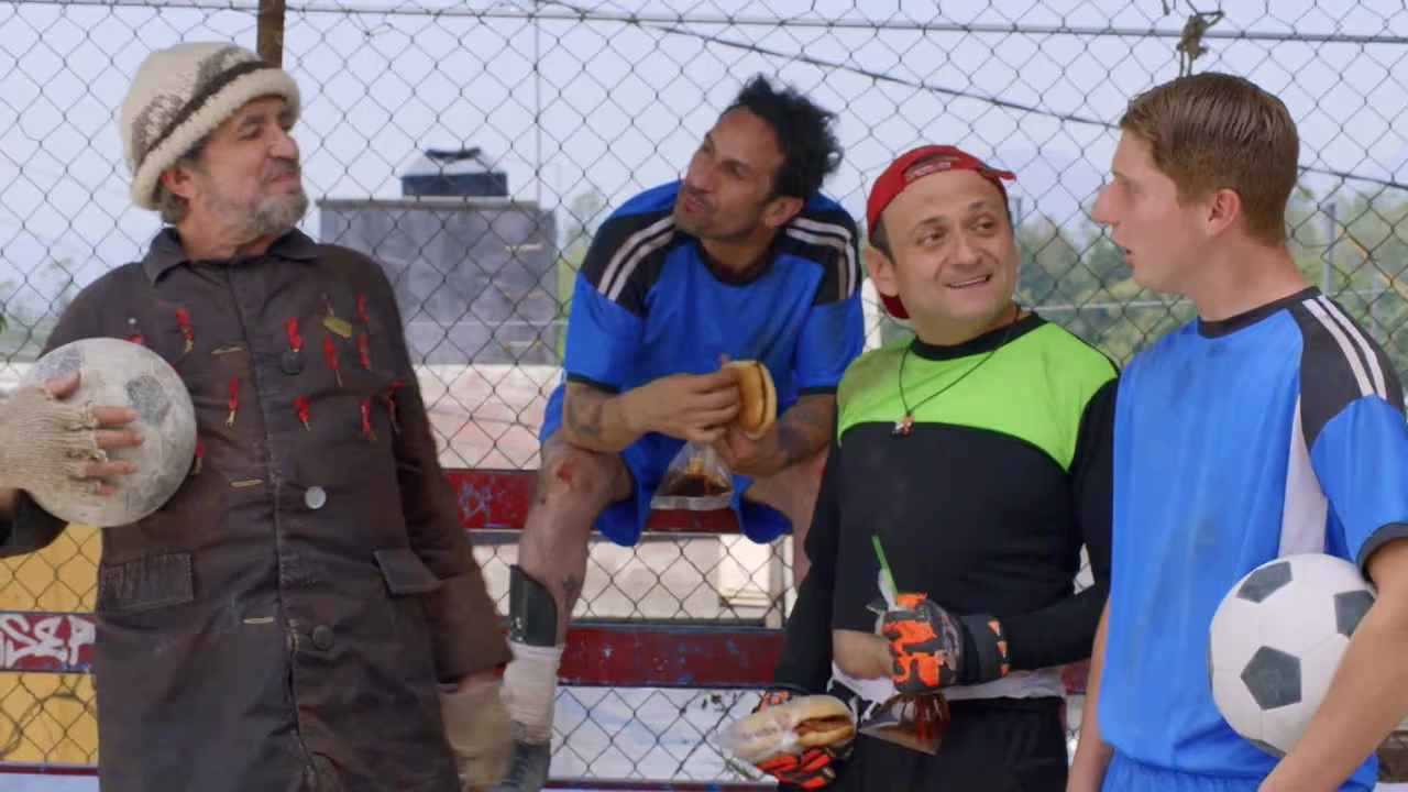 Jorjáis vs. Benito | Shows Vecinos | Las Estrellas