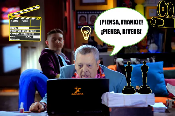 Quizz: Qué tan fan eres de "El Gran Frankie Rivers" | Shows Vecinos ...