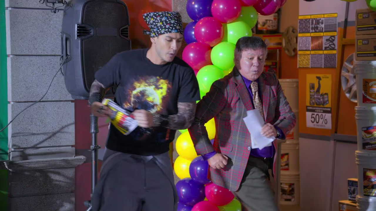 Rocko y Don Arturo se unen para trabajar en ‘Vecinos’ | Shows Vecinos ...