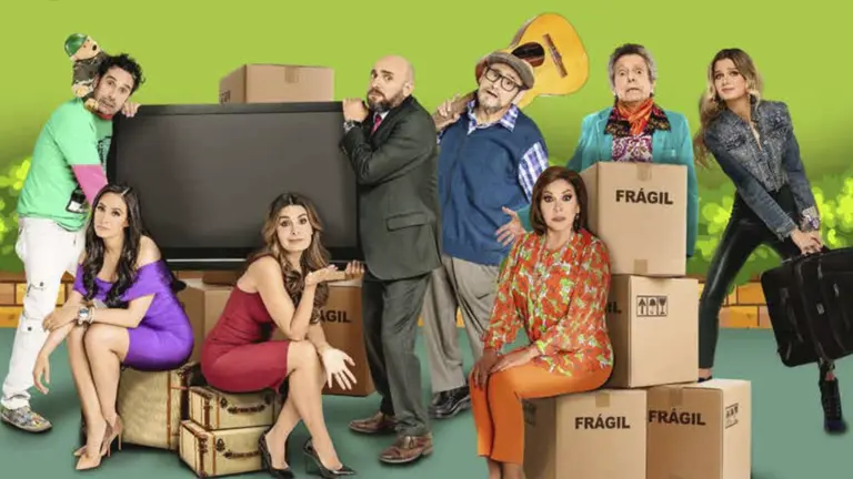Vecinos 2022 Cuándo Y Dónde Ver La Temporada 12 Shows Vecinos Las