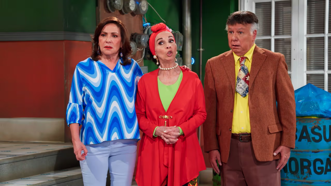 Vecinos: Capítulo 6, temporada 17 - Departamento en renta | Shows ...