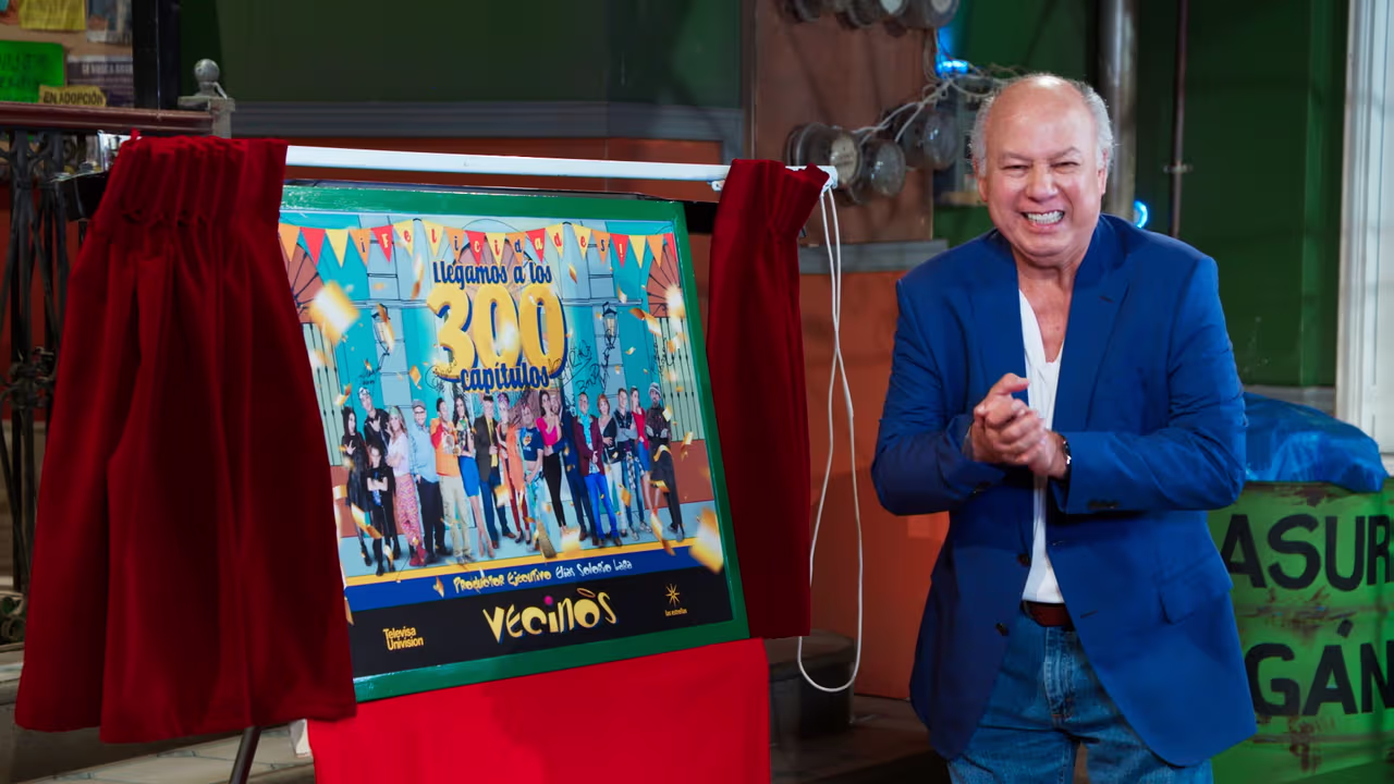 Vecinos: Capítulo 8, temporada 17 - Llegamos a 300 capítulos | Shows ...
