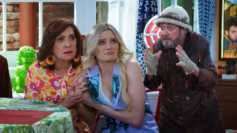 Vecinos: Jorjais hace un ritual para alejar a espíritus del edifico ...