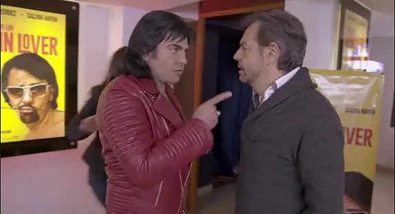 SKETCH: Eugenio Derbez vs. Albertano | Shows Programas Videos | Las ...