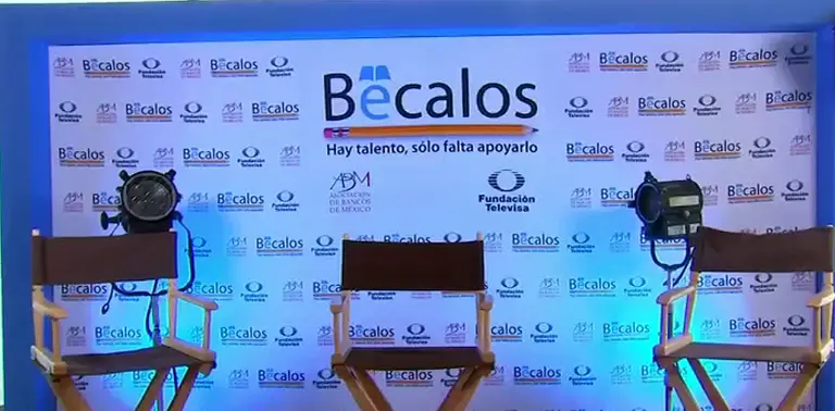 A unos minutos de iniciar la Celebración Bécalos 2017 | Shows Programas ...