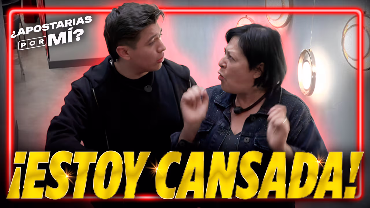 ¡Alina y Jim estallan tras ser los primeros nominados de la temporada ...