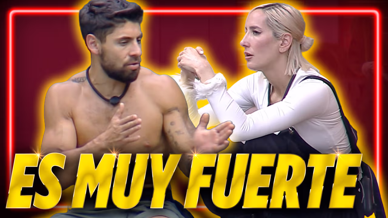 Beta le explica a Gigi lo difícil que es salir de un reality y volver a ...