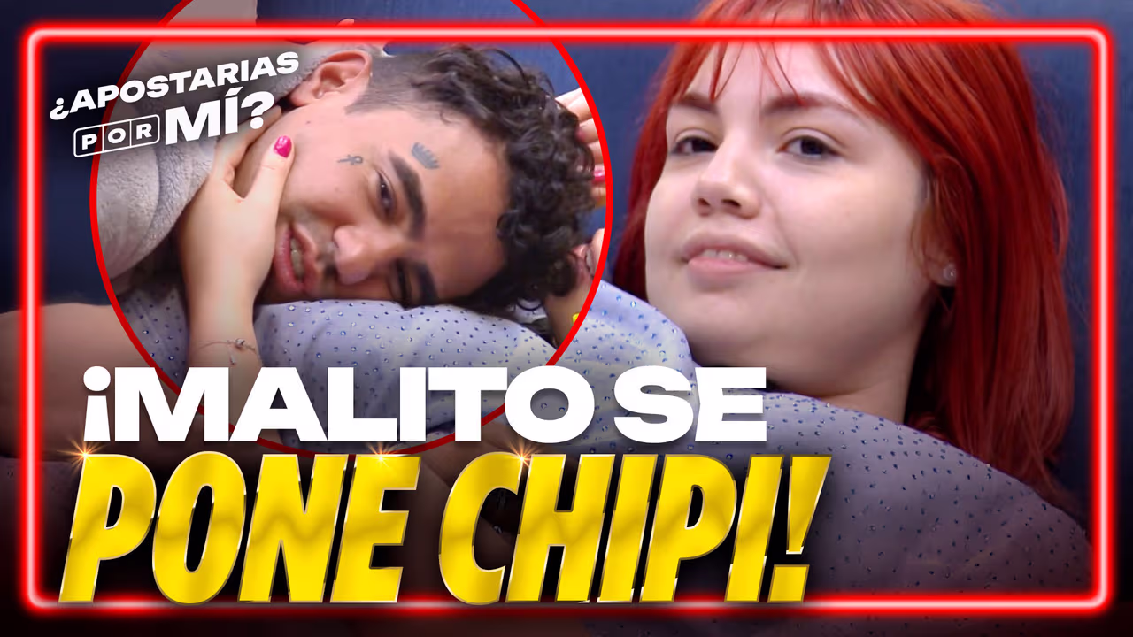 El Malito SE ATACA al imaginarse que una ex novia ingrese a la Villa ...