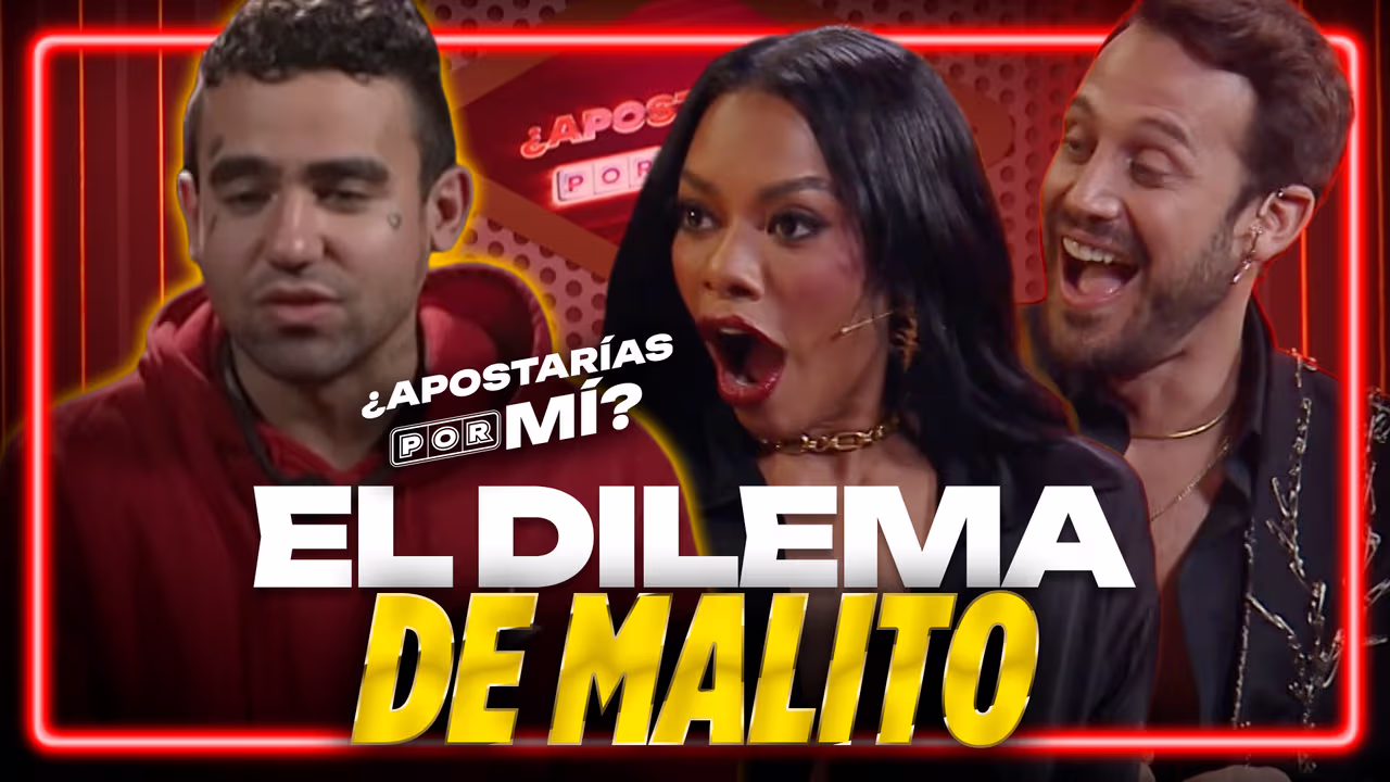 En EXCLUSIVA, Malito se sintió CULPABLE por aceptar la TENTACIÓN ...