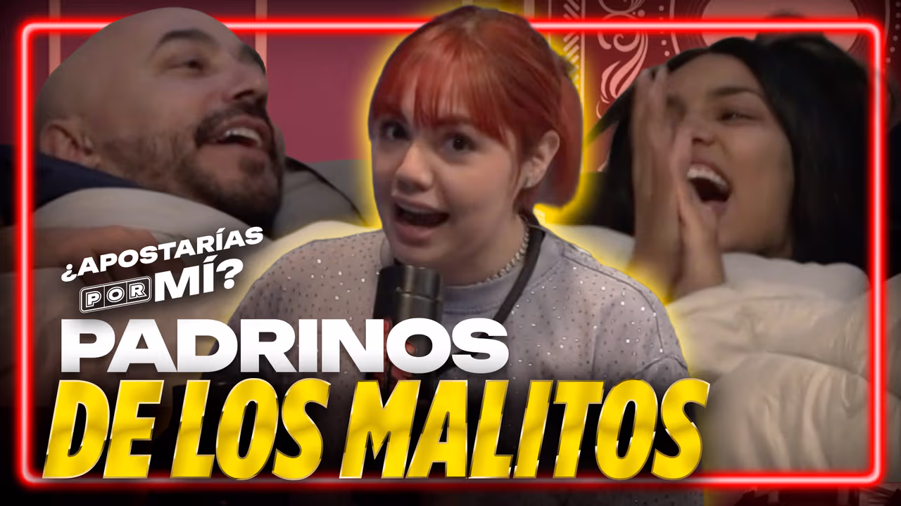 Lupillo y Taina quieren ser PADRINOS del HIJO de Laysha y Malito ...