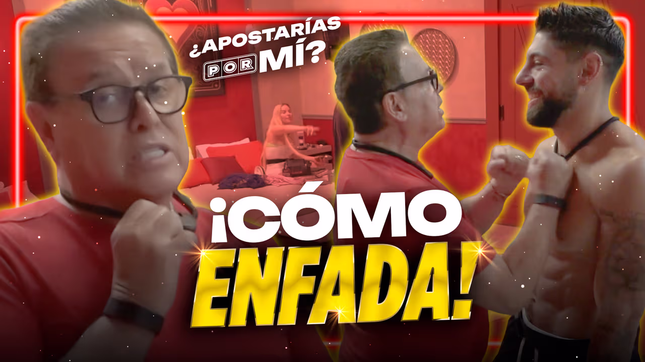 Mario Bezares ya no soporta la presión de Beta por sus deliciosos ...
