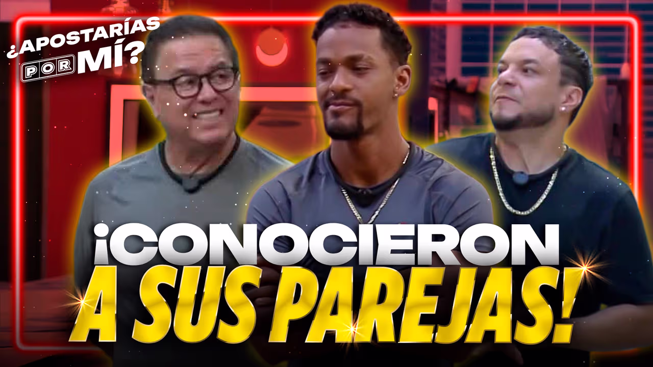 Mario, Medina y Lorenzo hablan de la complejidad que fue COINCIDIR con ...