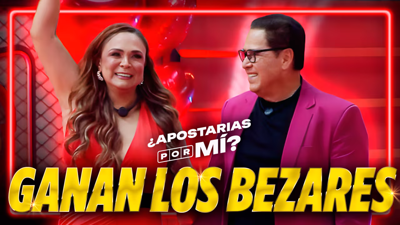 ¡Mario y Brenda ganan el Duelo de Salvación! | Realities ¿Apostarías ...