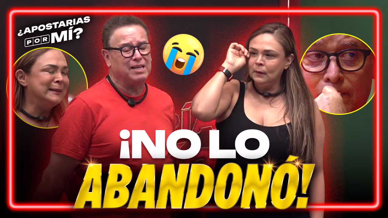 ¡Mario y Brenda revelan los secretos de su matrimonio en medio de un ...