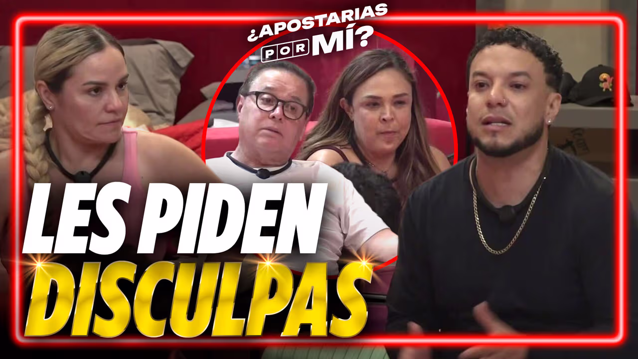 ¡Nos ENVENENARON la cabeza! Lorenzo y Claudia aceptan ante Mario y ...